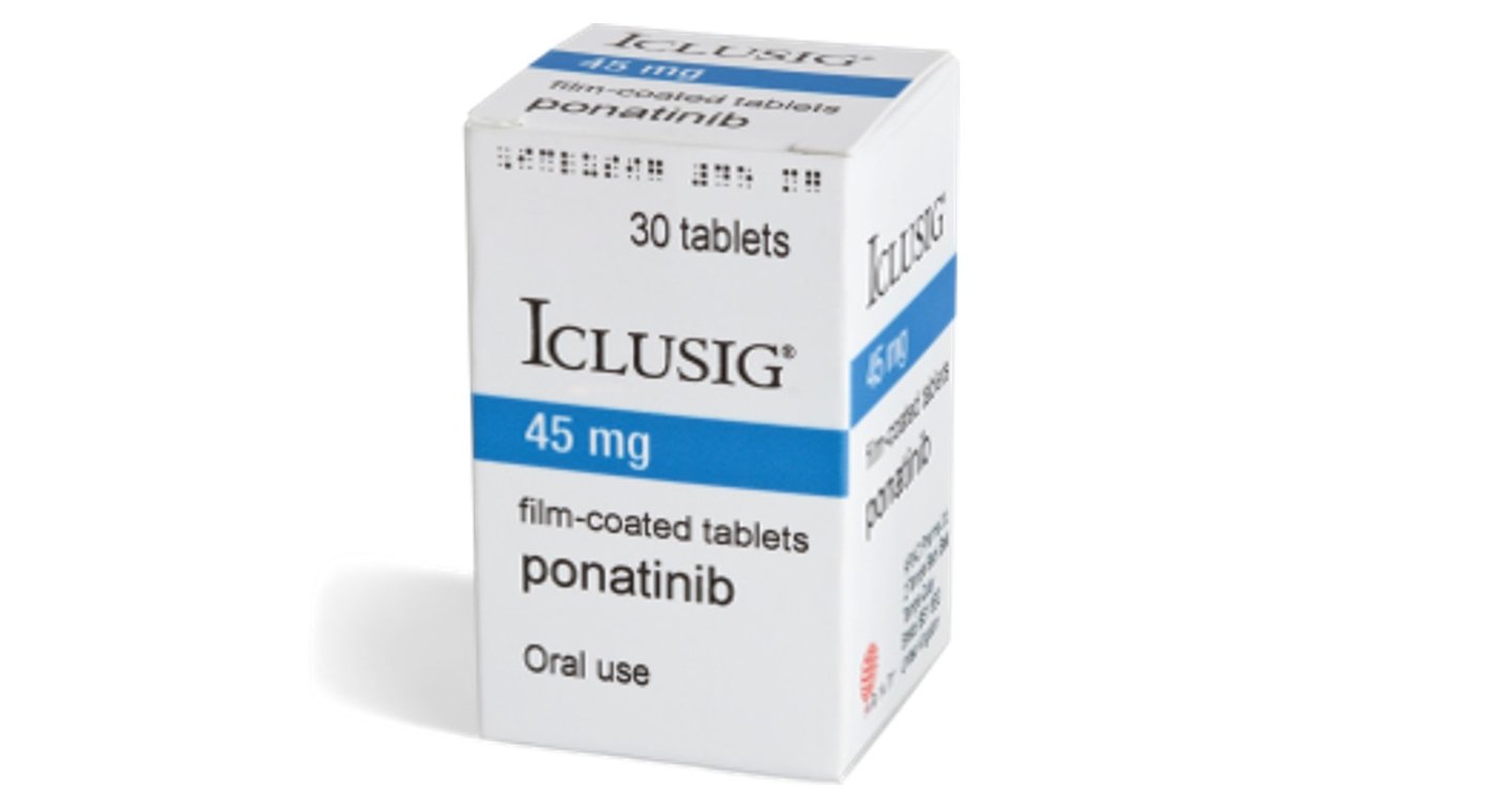 Iclusig | Produse | Angelini Pharma România